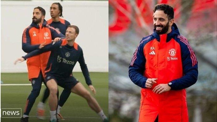 Trio Bek Tengah Manchester United Kian Dipoles Ruben Amorim, Bakal Patenkan Formasi 3-4-3 ...