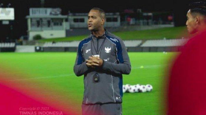 Pelatih Patrick Kluivert Yakin Timnas Indonesia Boyong 3 Poin Lawan Bahran: Kami Percaya Diri ...