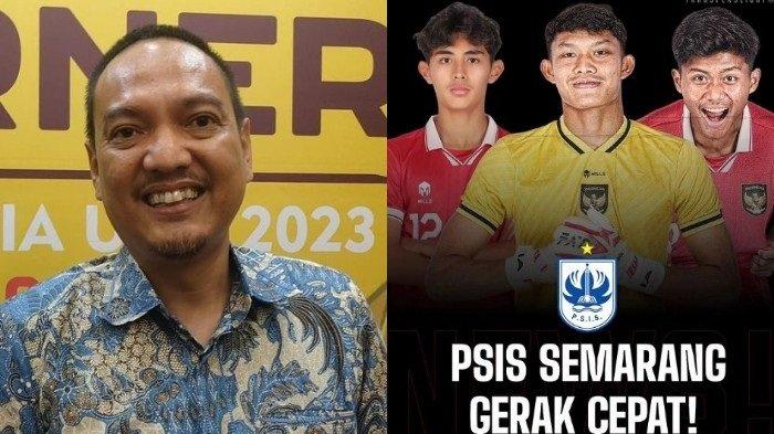 RESMI Lagi PSIS Semarang Gaet Pemain Baru, Sosok Pemain U17 Jebolan ...