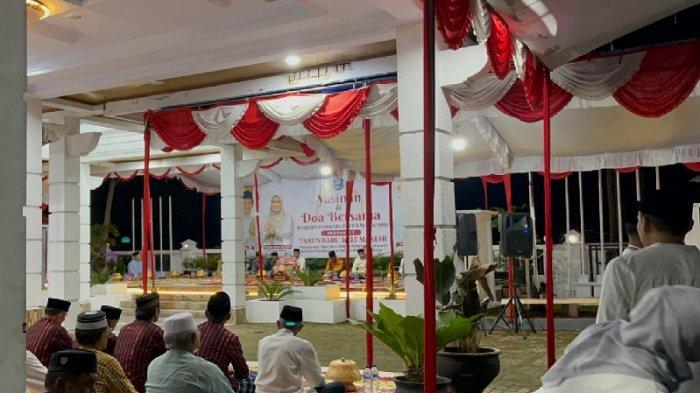 Pemda Wakatobi Gelar Doa Bersama Sambut Tahun Baru 2025, Bupati Haliana Ingatkan Pentingnya ...