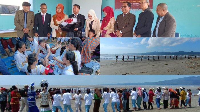 Kisah Di Balik Karya Doktor Sukrin Suhardi Lewat Tari Molulo Halu Oleo ...