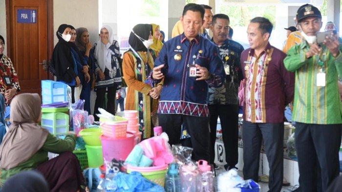 Pemerintah Kota Kendari Bakal Sediakan Lahan Khusus Tempat Parkir di Pasar Nambo ...