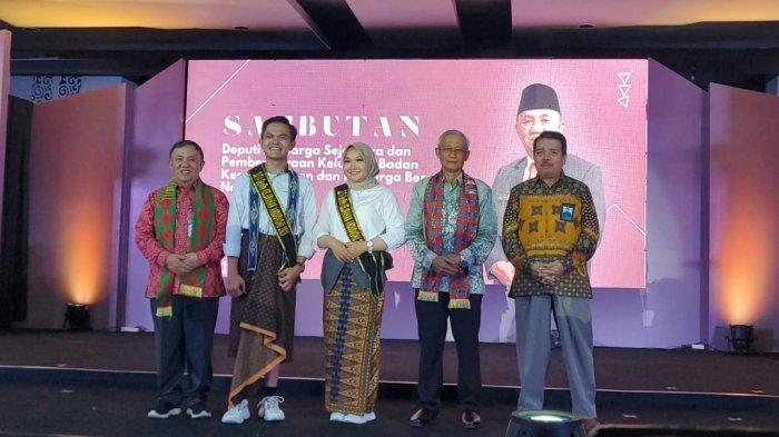BKKBN Sultra Gelar Pemilihan Duta GenRe, Tingkatkan Akses Informasi Pendidikan dan Konseling ...