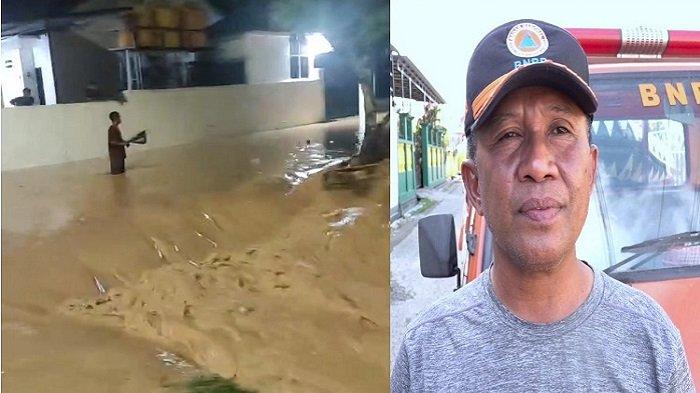 Update Banjir Kendari: Pemkot Masih Data Korban Terdampak di Jalan Lasolo, Turunkan Alat ...