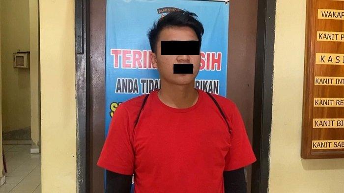 Pemuda di Konawe Sultra Minta Maaf Sebar Hoaks Penculikan Anak, Unggah Editan Foto Teman Jadi ...