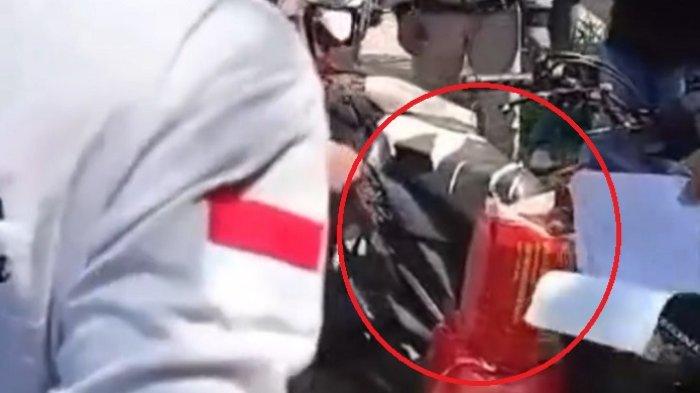 Pemuda di Muna Sultra Kabur Tinggalkan Motor Gegara Panik Dipergoki Curi Beras, Kini Dicari ...
