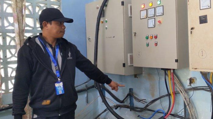 Pencurian Kabel PDAM Baubau Sultra di Kelurahan Baadia dan Labalawa ...