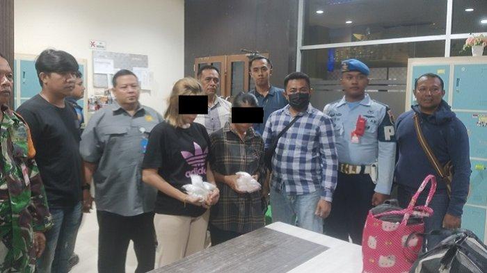 Pengakuan Anak dan Ibu Tiri Ditangkap Bawa 1 Kg Sabu di Bandara ...