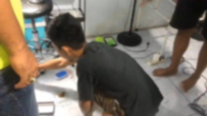 Pengedar Sabu yang Ditangkap di Tunggala Wua-Wua Kendari Sulawesi Tenggara Terancam 20 Tahun ...