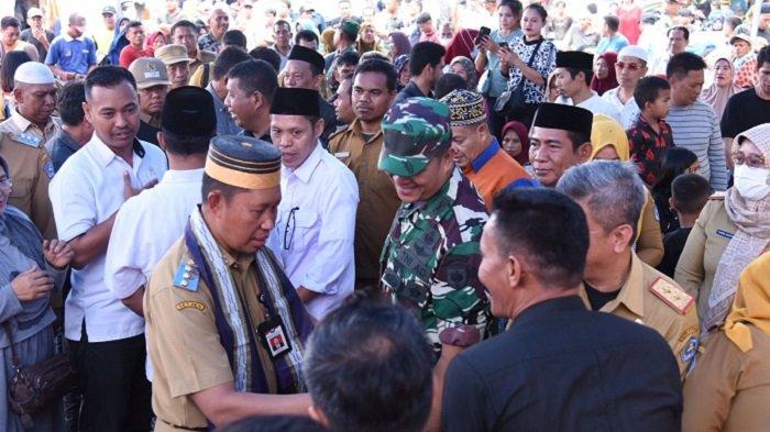 Pasar Basah Mandonga Kini Dikelola Pemkot Kendari, Beri Dispensasi ...