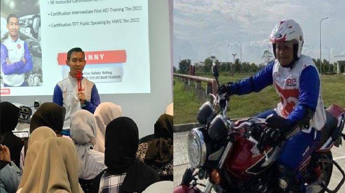 Astra Motor Beri Tips Cari_Aman Berkendara di Jalan Raya dengan Jaga Jarak Aman ...