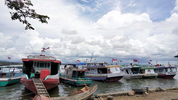 Penghasilan Nelayan di Kendari Turun Imbas BBM Naik, Sebut Sulit Dapat ...
