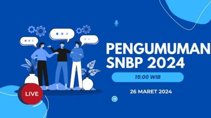 Penerimaan Mahasiswa Baru Jalur SNBP 2024 UHO Kendari Diumumkan Hari Ini 26 Maret, Link dan Cara ...