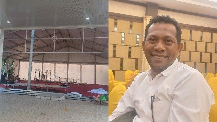 Pengundian Nomor Urut 5 Paslon Pilkada Kendari 2024, KPU Batasi 32 Peserta, Pakai ID Card Khusus ...