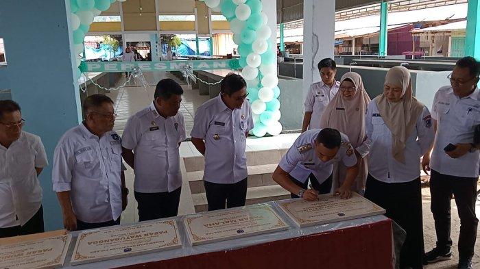 Pasar Tradisional Malaha, Watubangga, Wonua Raya dan Los Pasar Mekongga ...