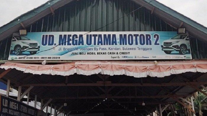 Sepanjang 2021 Penjualan Mobil Bekas di UD Mega Utama Motor 2 Kendari Capai 10 Unit per Bulan ...
