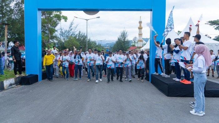 Semarak HUT Ke-56 PT Vale di Kolaka, IGP Pomalaa Gaungkan Semangat ...