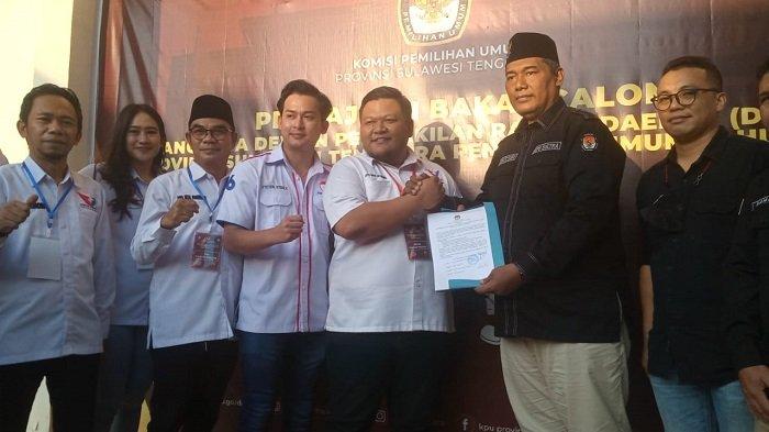 Perindo Sulawesi Tenggara Target 6 Kursi DPRD di Pileg 2024, Sebut Komposisi Bakal Caleg Multi ...