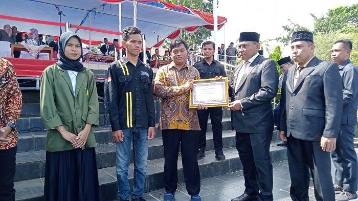 Peringati Hari Sumpah Pemuda ke-94, Wali Kota Baubau Harap Generasi Muda Selalu Kreatif dan ...
