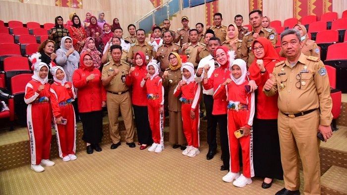Persani Kota Kendari Resmi Dilantik, Diharapkan Dapat Gelorakan Hidup ...
