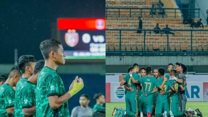 Untuk Pertama Kali Persebaya Gagal Lolos Fase Grub Piala Presiden, Bek ...