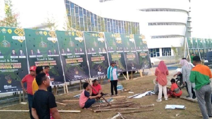 Persiapan Kendari Sulawesi Tenggara Jadi Tuan Rumah Kompetisi Sains Madrasah Tingkat Nasional ...