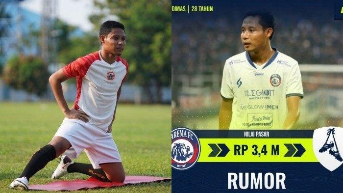 FAKTA dan Jejak Karis Eks Pemain Persija Evan Dimas Darmono Dikabarkan ...