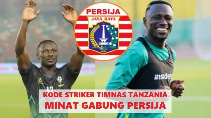Simon Msuva Minat Gabung Persija Jakarta, Sosok Striker Gacor Timnas ...