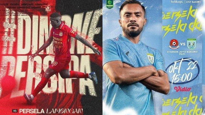 KONDISI Tim Persipa Pati Vs Persela Tayang Vidio.com: Prediksi Skor dan ...