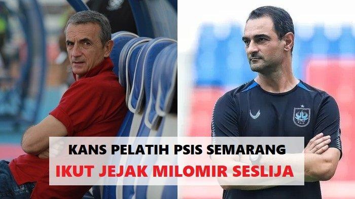 Kans PSIS Semarang Ikut Jejak Rival Abadi Persis Solo, Sinyal Gilbert Agius Segera Susul Coach ...