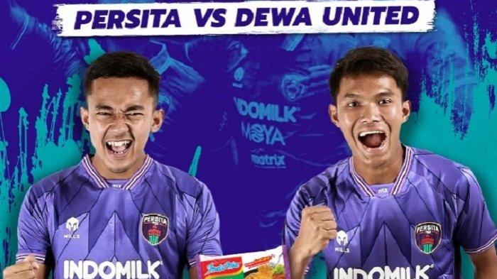 LIVE Vidio Persita Vs Dewa United: H2H, Prediksi Skor dan Susunan Pemain Pekan 13 Liga 1 2023 ...