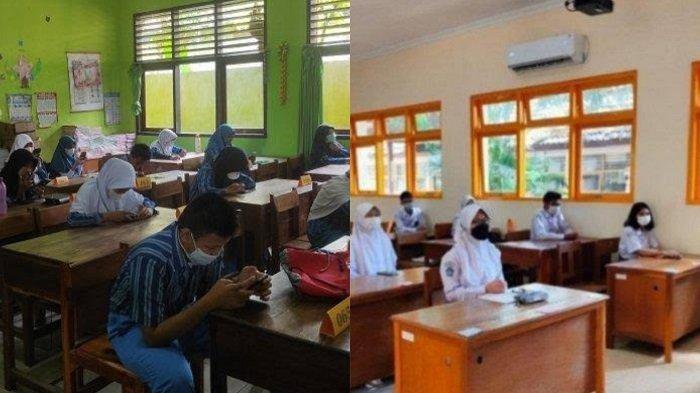 Peserta Didik SMP dan SD di Kendari Lulus 100 Persen, Diumumkan Online Hindari Konvoi dan Coret ...