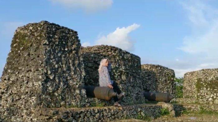 Pesona Benteng Desa Wisata Limbo Wolio Terluas di Dunia, Simpan Cerita Bersejarah Kesultanan ...