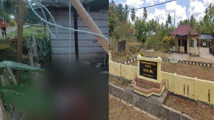 Petani Lansia Ditemukan Meninggal di Muna Barat Sulawesi Tenggara Ternyata Depresi, Pernah ...