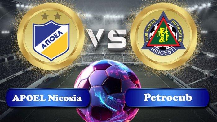 Prediksi Petrocub Hincesti Vs APOEL Nicosia Kualifikasi UCL 2024: Skor ...