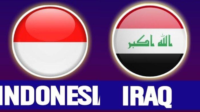 Berita Indonesia vs Irak Terbaru Hari Ini - Tribunnewssultra.com