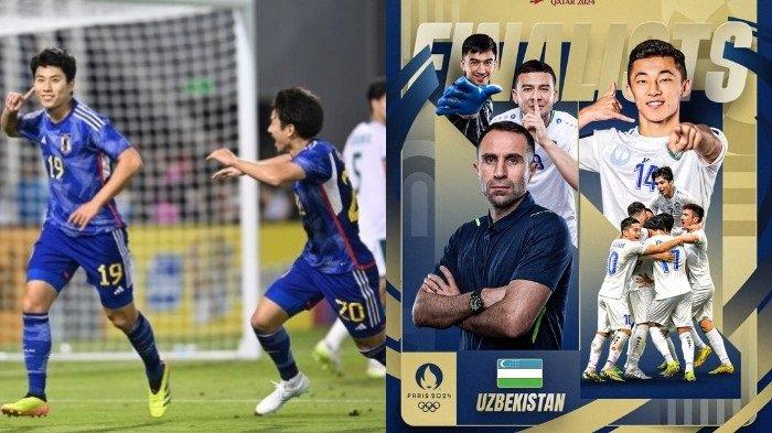 Final Piala Asia 2024 Jepang U23 Vs Uzbekistan U23: Prediksi Skor, H2H dan Line Up, Tayang ...