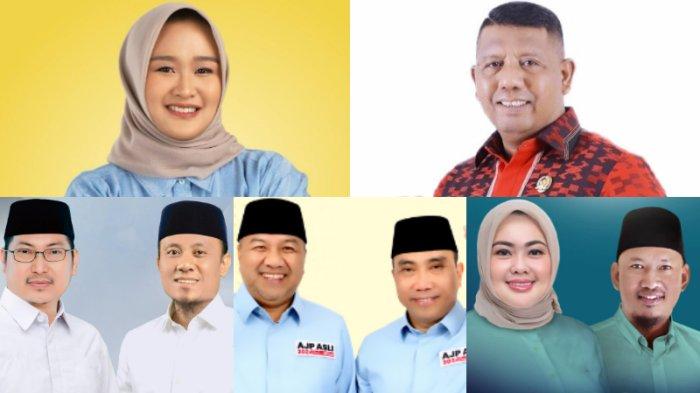 Update Pilkada Kendari 2024, Giona Nur Alam dan Subhan Usai Rasak-Afdhal, AJP Asli, Siska ...