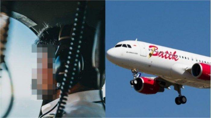 7 Fakta Pilot Batik Air Tertidur Penerbangan Kendari-Jakarta, Sanksi ...