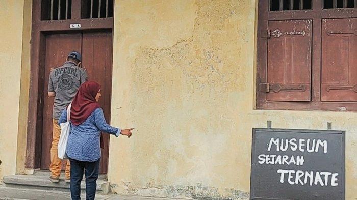 Perjalanan ke Benteng Oranje Ternate Jejak Kekayaan Flora dan Fauna ...