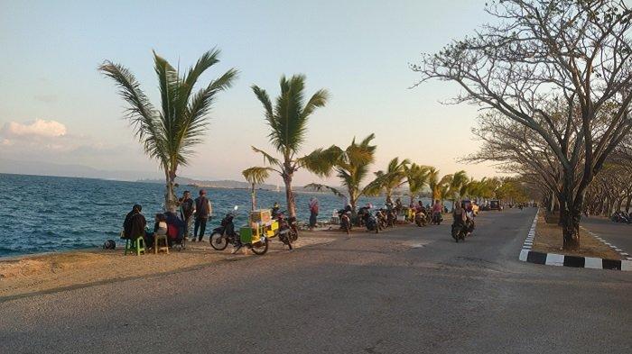 Pirla Raha di Muna Sulawesi Tenggara Jadi Tempat Nongkrong Favorit ...