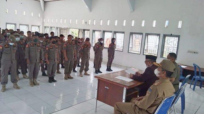 Sidak Kantor OPD di Koltim Hari Pertama Kerja 2022, Pj Bupati Kolaka Timur Pesan Jaga ...