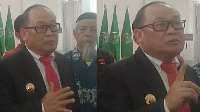 Pj Bupati Konawe Harmin Ramba Bahas Penyelesaian Masalah Ganti Rugi ...