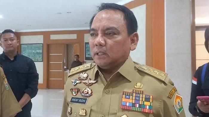 Pj Gubernur Sulawesi Tenggara Andap Budhi Revianto Bakal Memilih di ...