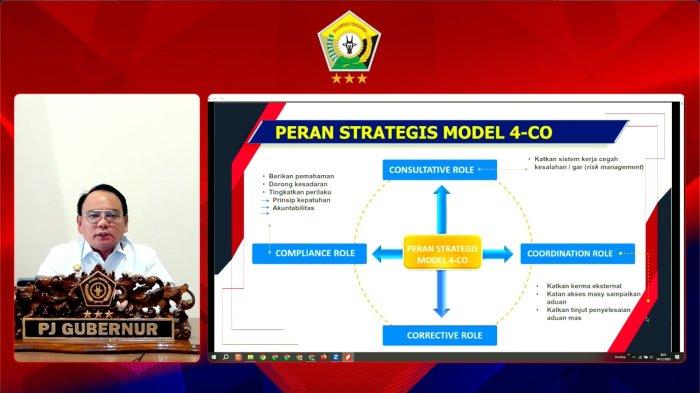 Mengenal 4Co Pendekatan Cegah dan Berantas Korupsi Dikenalkan Pj Gubernur Sultra saat Hakordia ...