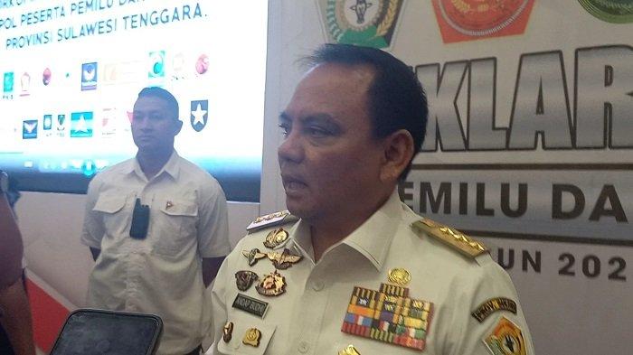 Berita Topik Pj Gubernur Sultra Resmi Dilantik Terbaru Hari Ini - Tribunnewssultra.com