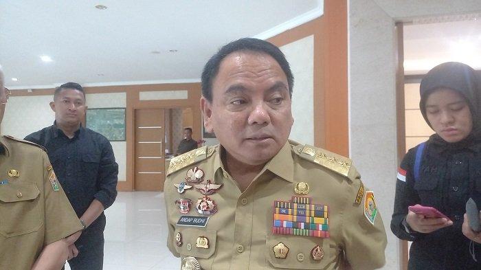 Pj Gubernur Sultra Andap Budhi Revianto Minta ASN Aktif Menulis Saat Ikut Rapat Agar Tak ...