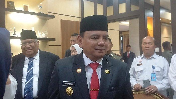 Pj Gubernur Sultra Andap Budhi Tekankan Penerapan Reformasi Birokrasi ...