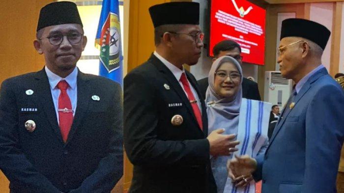 Biodata Muh Rasman Manafi Pj Wali Kota Baubau Sulawesi Tenggara Diperpanjang, Harta Kekayaan Rp8 ...