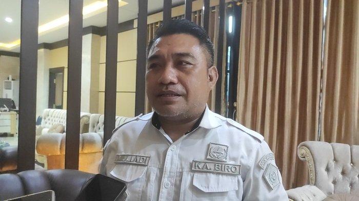 Plt Bupati Kolaka Sudah Ditetapkan Usai Ahmad Safei Undur Diri, SK ...
